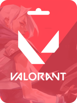 Valorant Points 5 USD Gift Card | Korsaka Gaming Center